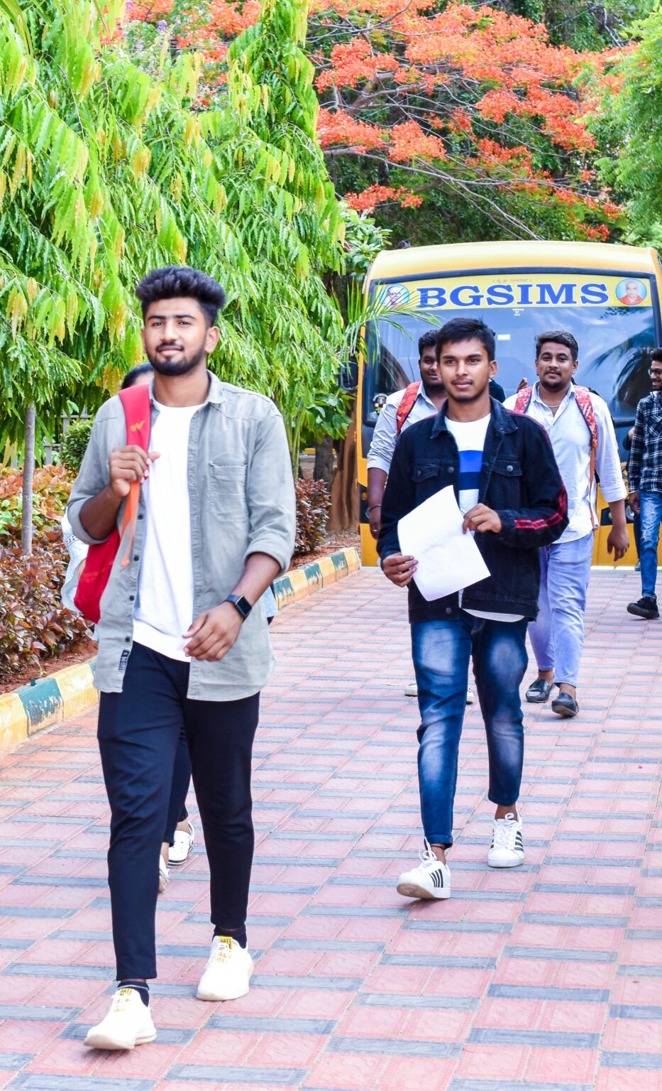 Home - BGS Institute of Management Studies