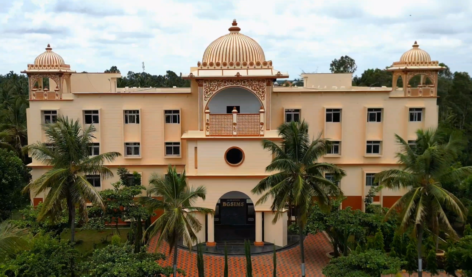 Admission & Aid - BGS Institute of Management Studies